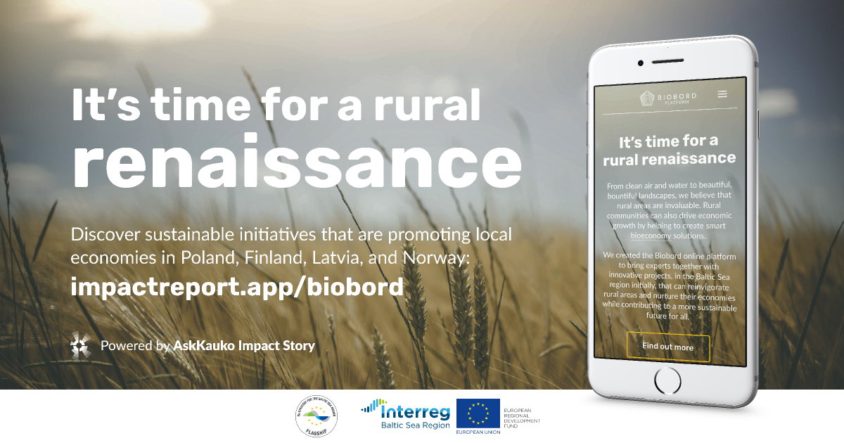 It’s time for a rural renaissance