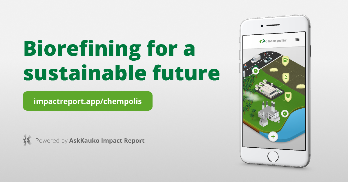 Chempolis | Pure Future